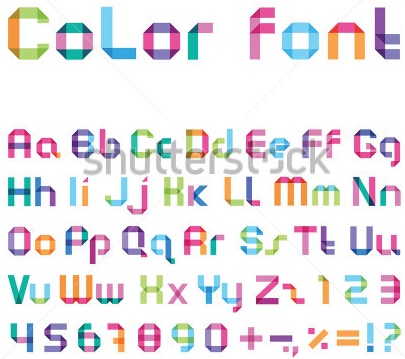 Cara Mengubah Warna Font Pada Windows 8.1