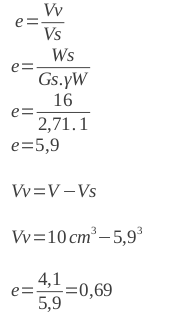 Contoh soal dan jawaban geoteknik cara menentukan Kadar air, Kepadatan ...