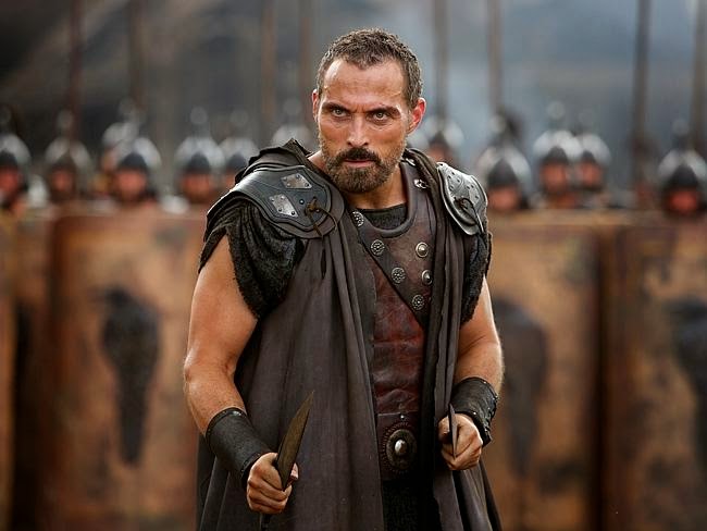 Ian Mcshane Hercules