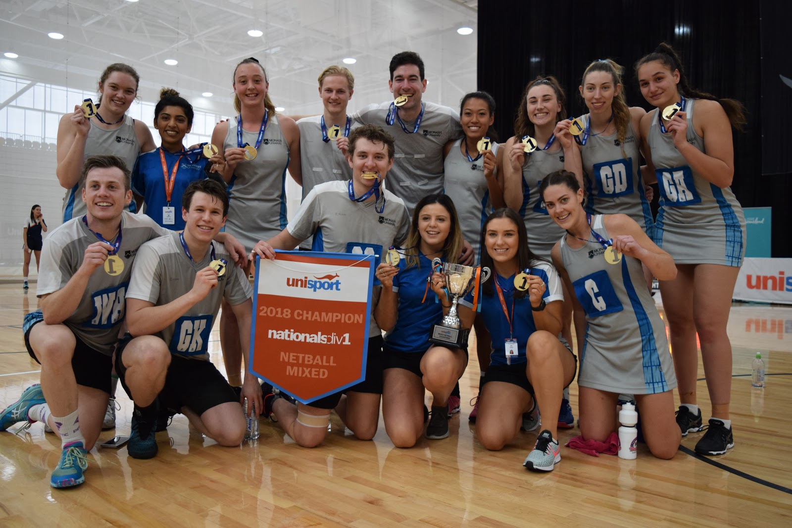 2018 National University Championships Wrap-up