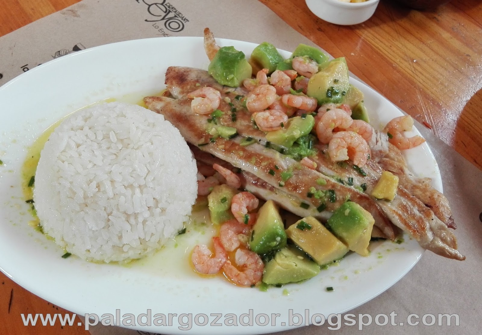 Paladar Gozador Chile: Restaurante Don Peyo
