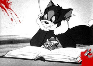 Tom and Jerry: Tom's Basement or Lost Tom and Jerry Story (Tom and ...