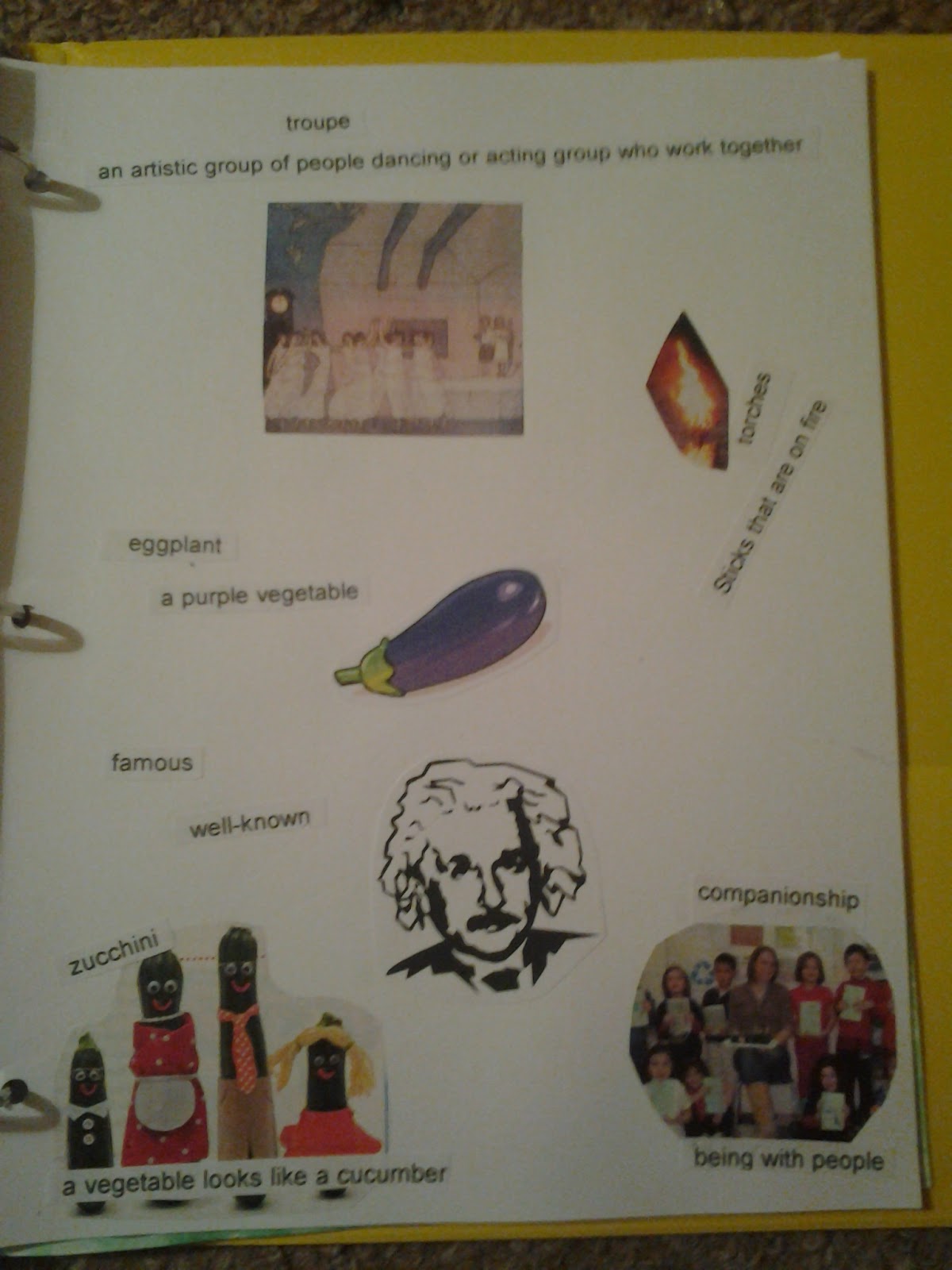 our homeschool journey: Five in a Row... Clown Of God.