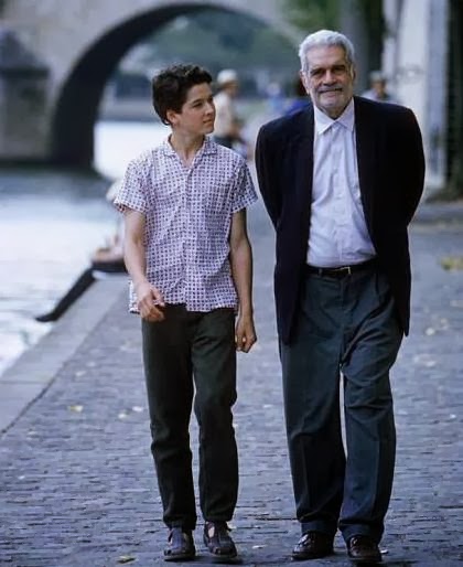 A chuisle mo croí: "El señor Ibrahim y las flores del Corán"