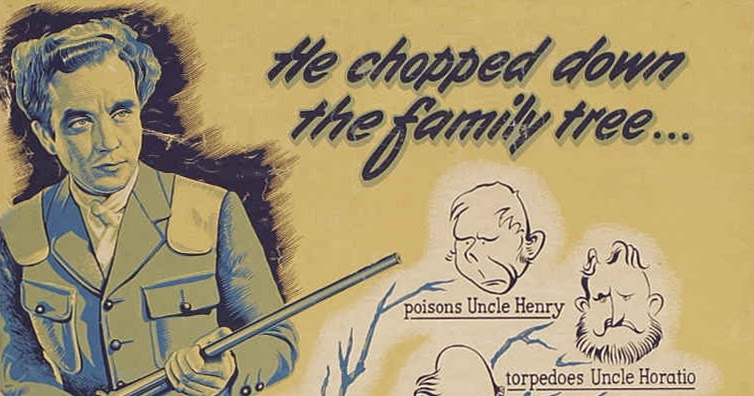 Zasadniczo o fantastyce: Jak ubić szlachcica - "Kind Hearts and ...