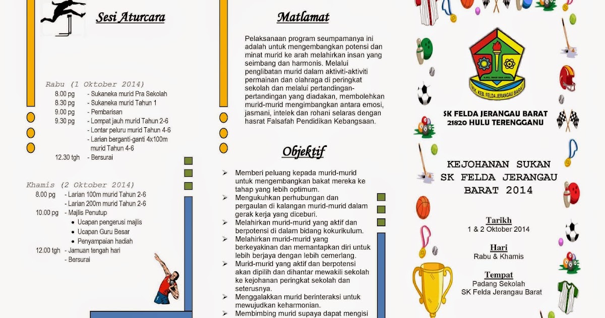 Contoh buku aturcara program motivasi - colorsetp