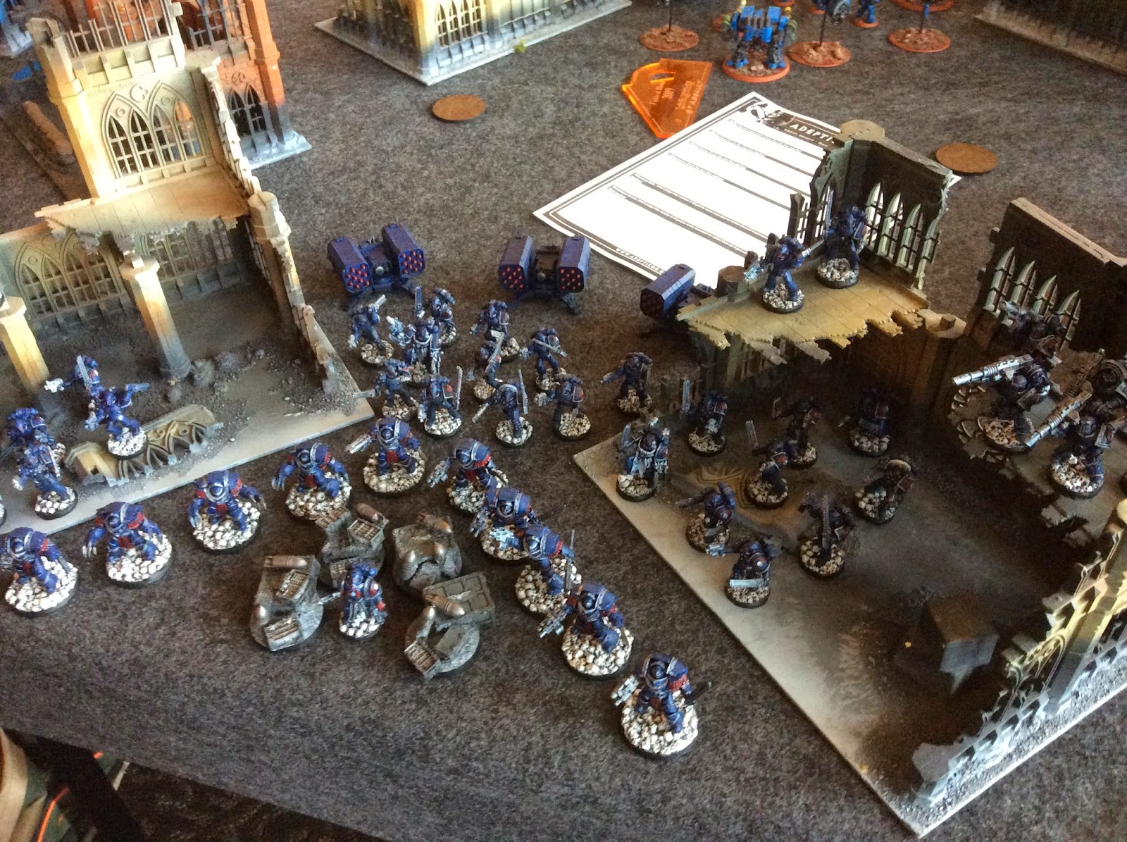 Fields of Blood: Adepticon Recap #4 - Horus Heresy Armies