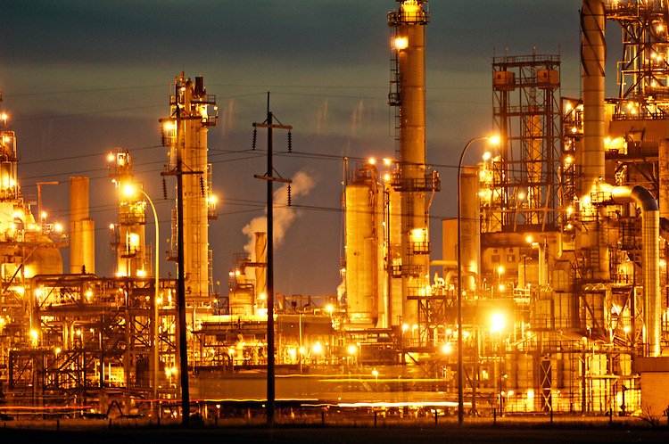 Bahan Kimia Penunjang pada Proses Kilang Minyak - ILMUKU ENGINEERING