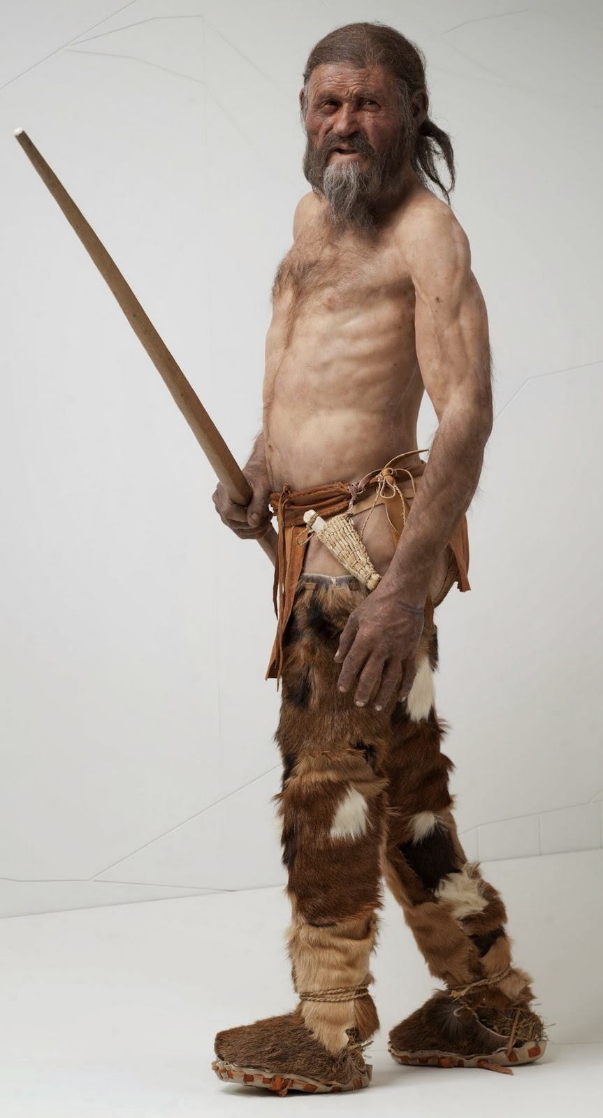 Broch, Crannog and Hillfort: Discovery of “Otzi the Iceman” (1991)