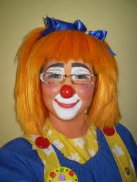 Stage Makeup: Auguste Clowns