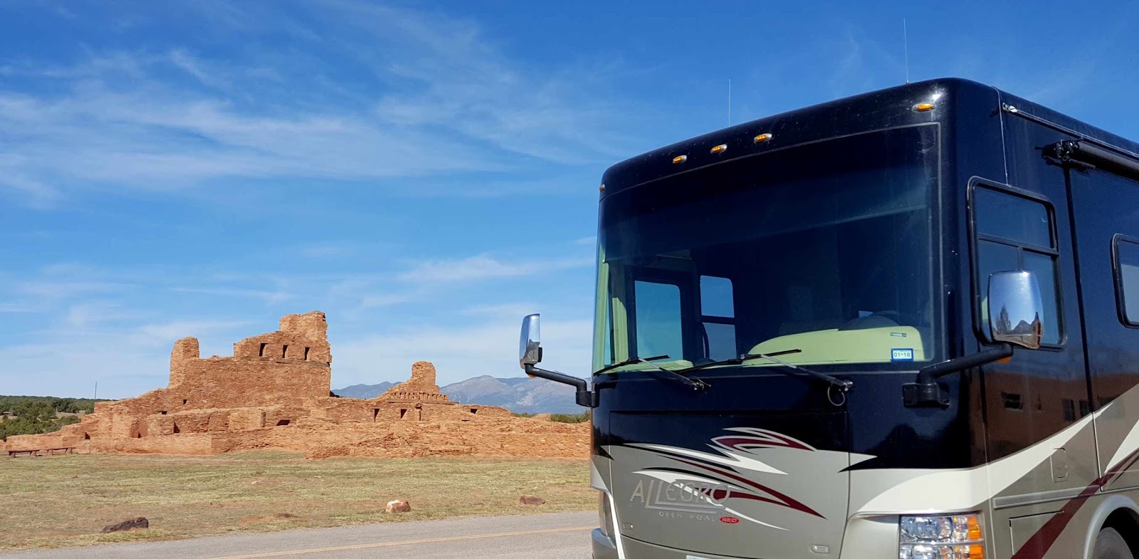 Wandering His Wonders: Breathing some Mountain Air around Mountainair ...