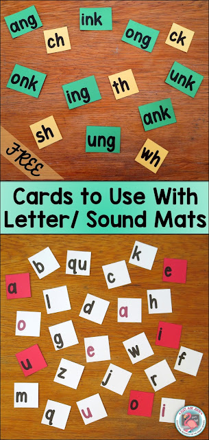 How to Get Started With Teaching CVC Words - Just Ask Judy