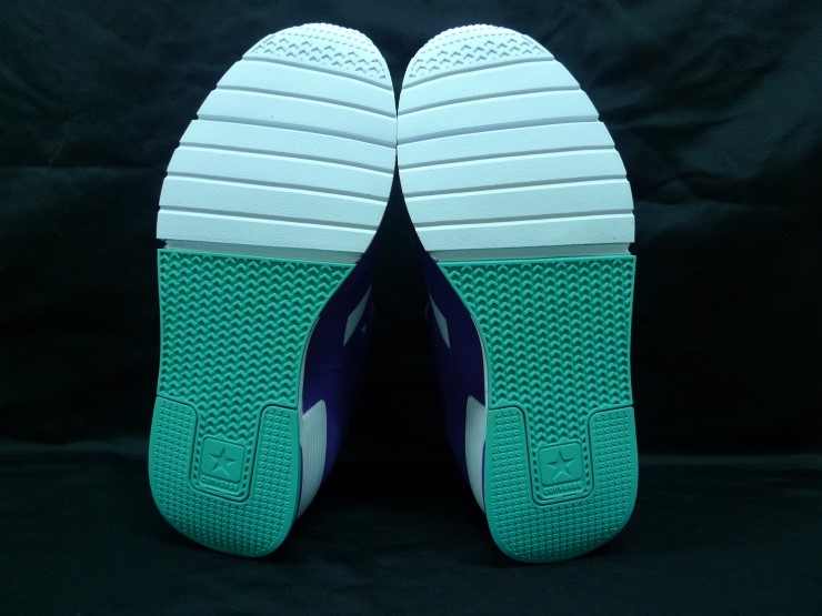 The Converse Blog: Converse Force 5 XLT Purple/Teal/White aka If ...