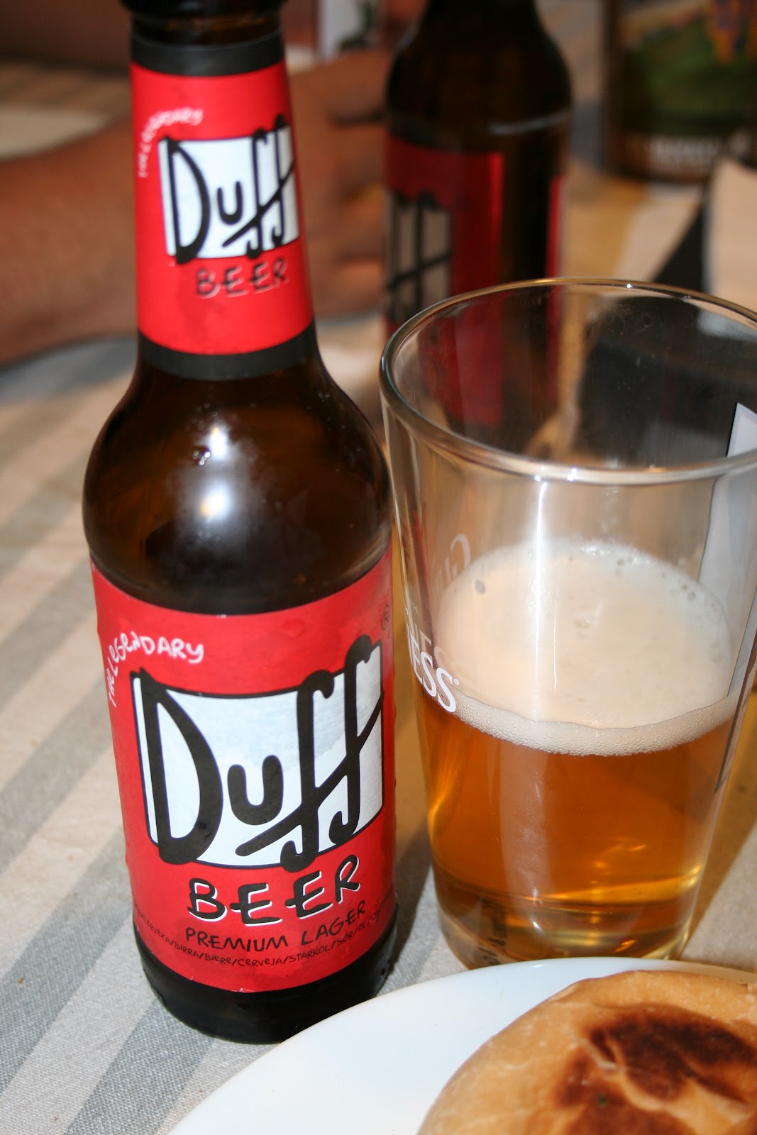 In Cervesio Felicitas: junio 2012