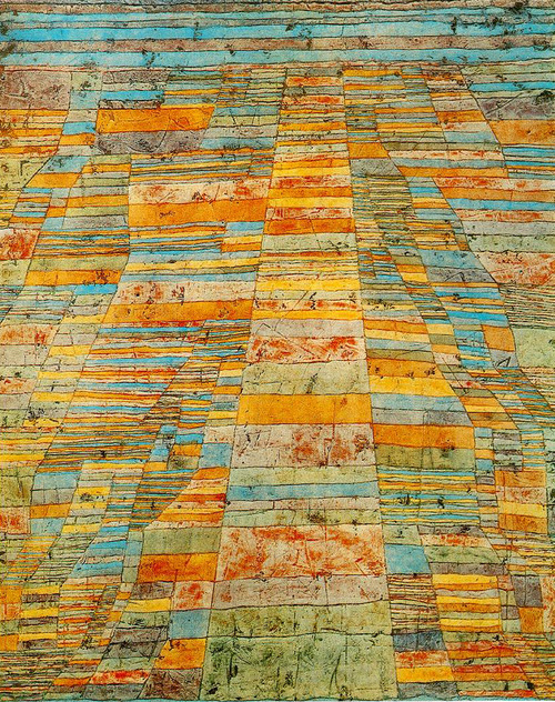 Arte!: Paul Klee