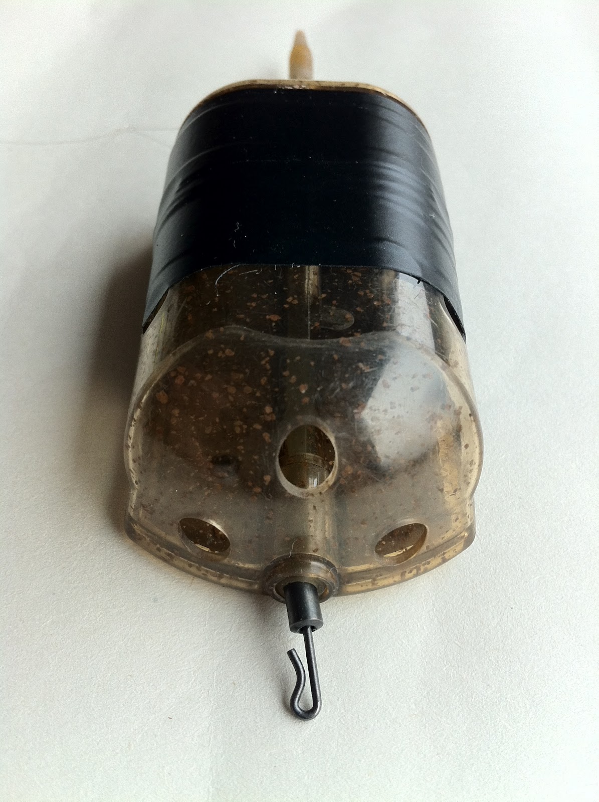 Pete777: Tench Rigs 27th April