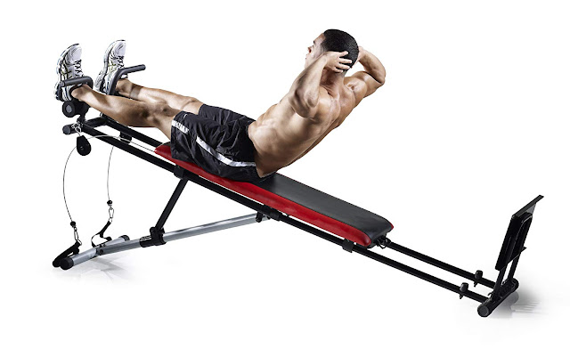 Home fitness: Weider ultimate body works of bodyworks home gym