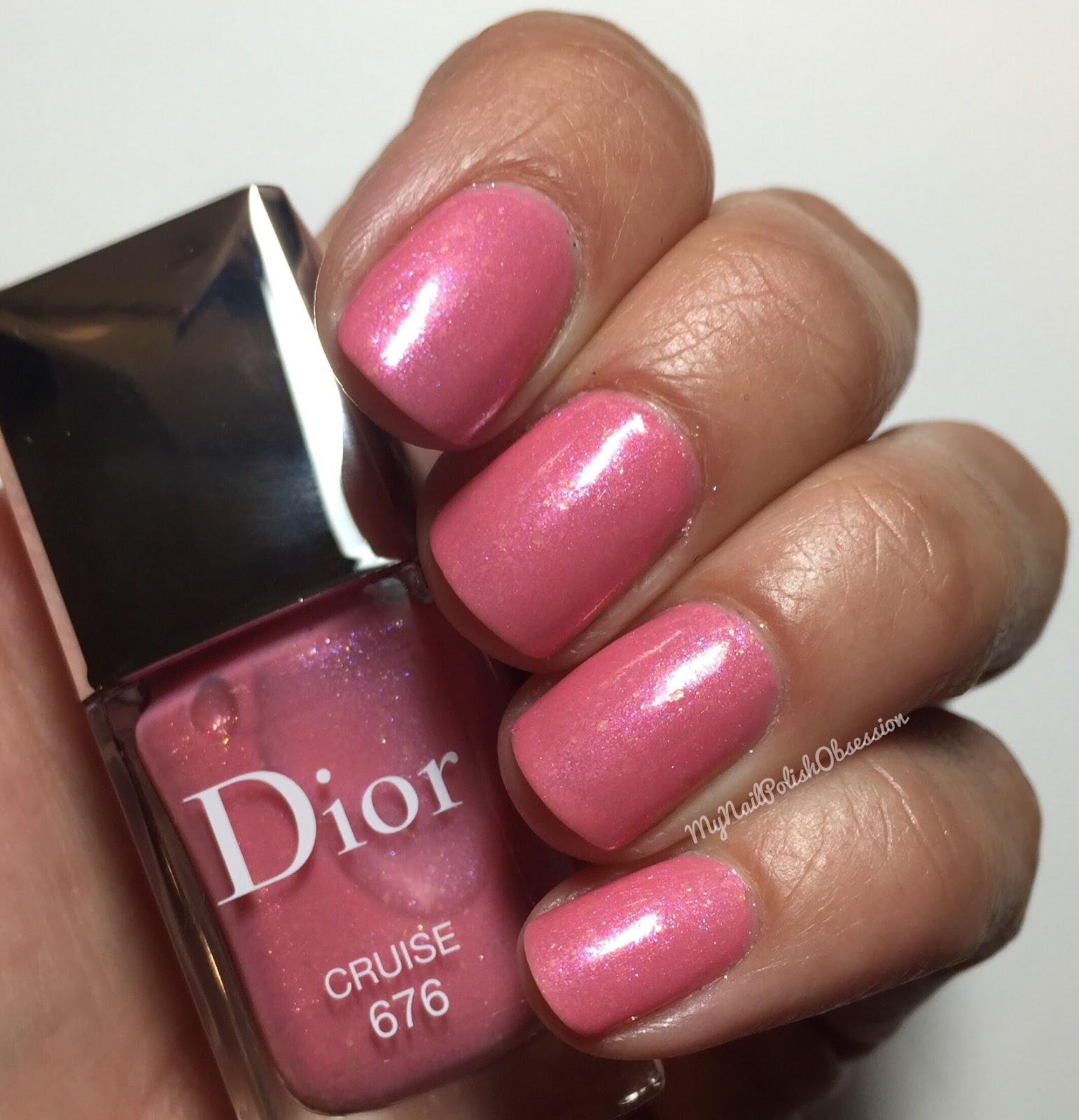 My Nail Polish Obsession: Dior Vernis Cruise & Cosmic