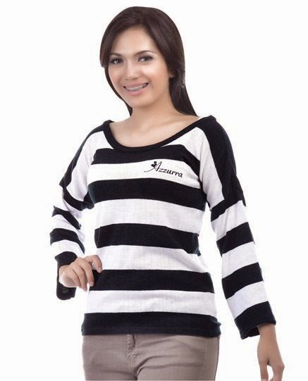 BOEGIS CLOTHING: Switer Cewek Simple Tapi Tetap Terlihat Gaul