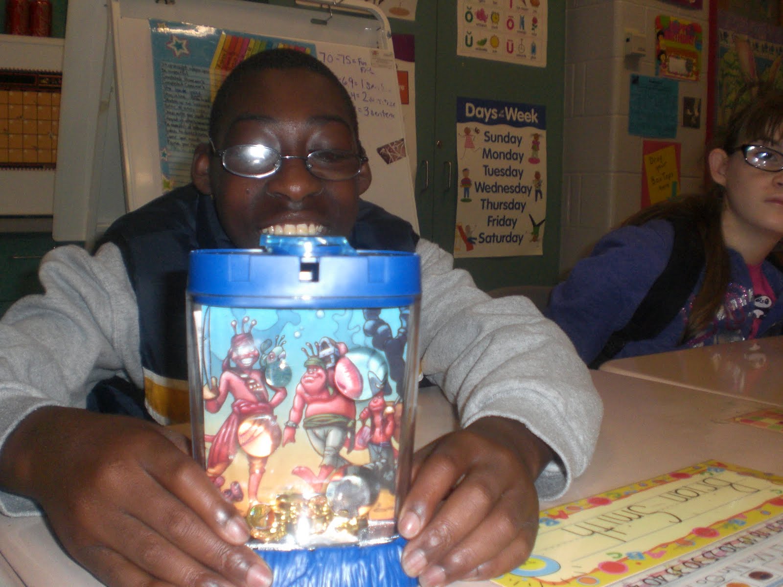 Mrs. Grunden's Class: National Sea Monkey Day