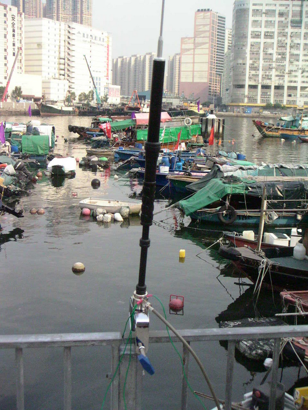 dc7hs on air: Die Yaesu ATAS-25