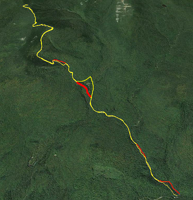 Hiking in the White Mountains: Livermore Pass and the Old Town of ...