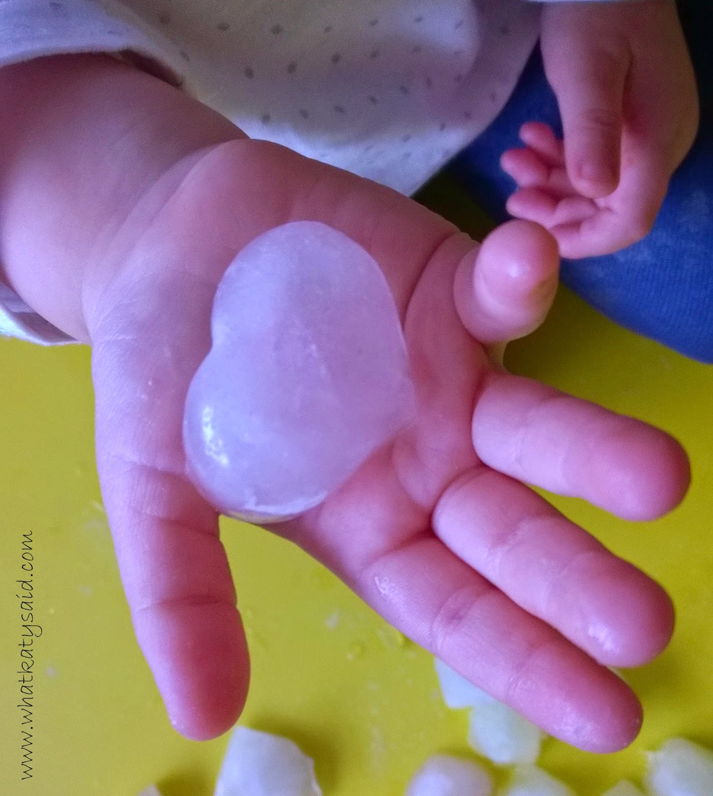 Using Your Tuff Spot: Ice