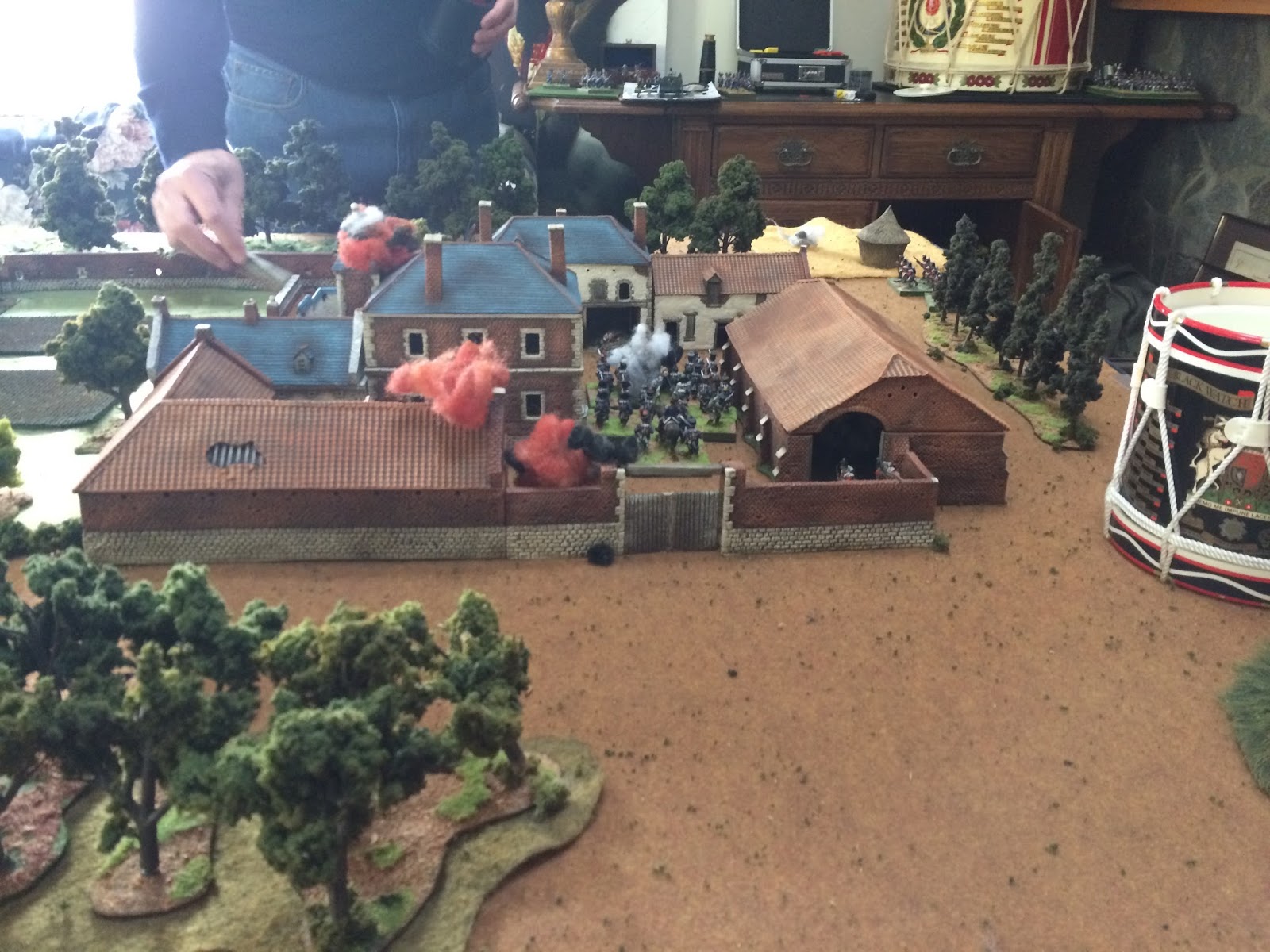 MAIWAND DAY: The Battle of Huge-mont