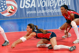 Volleyball:วอลเลย์บอลที่รัก: Gallery:Stacy Sykora American volleyball ...