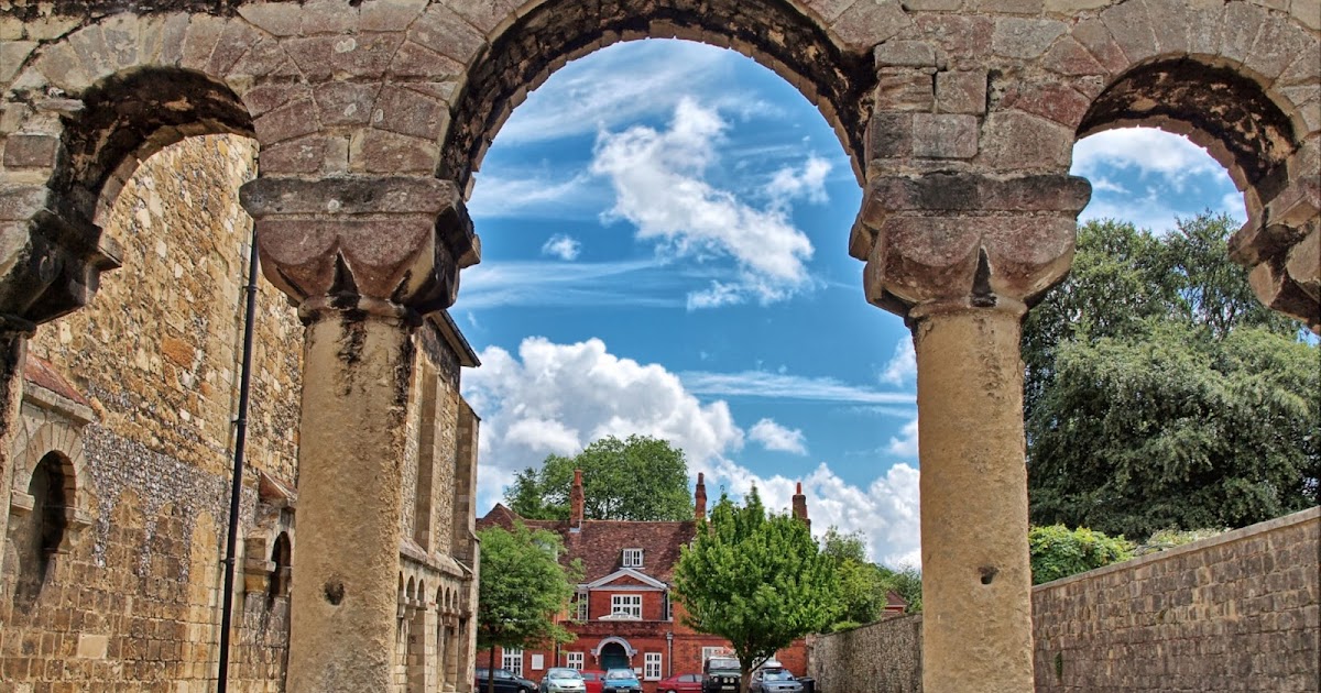 Travel & Adventures: Winchester. A voyage to Winchester, Hampshire ...