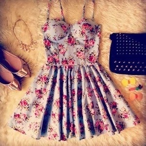 Pinterest Like - Fashion & Style Wear : Cute Dress