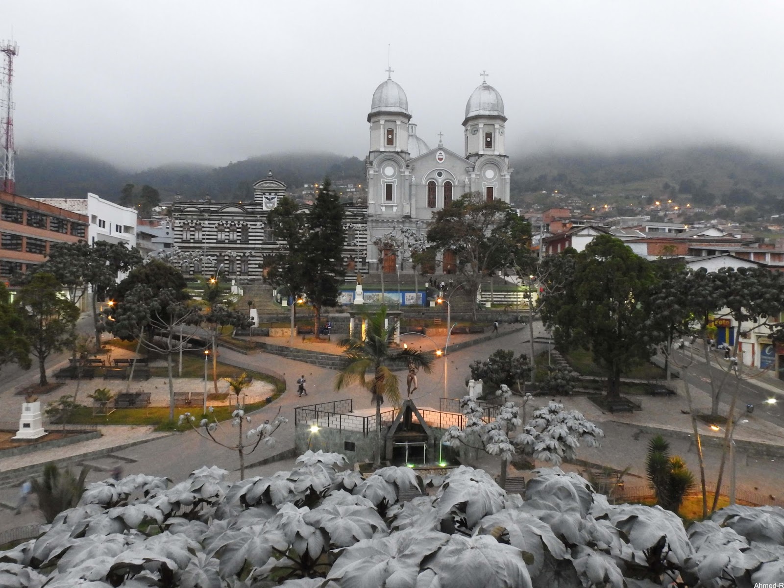 MUNICIPIOS DEL NORTE DE ANTIOQUIA: YARUMAL