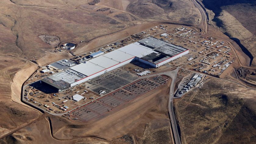 Gigafactory Battery-cell production begins | NextBigFuture.com