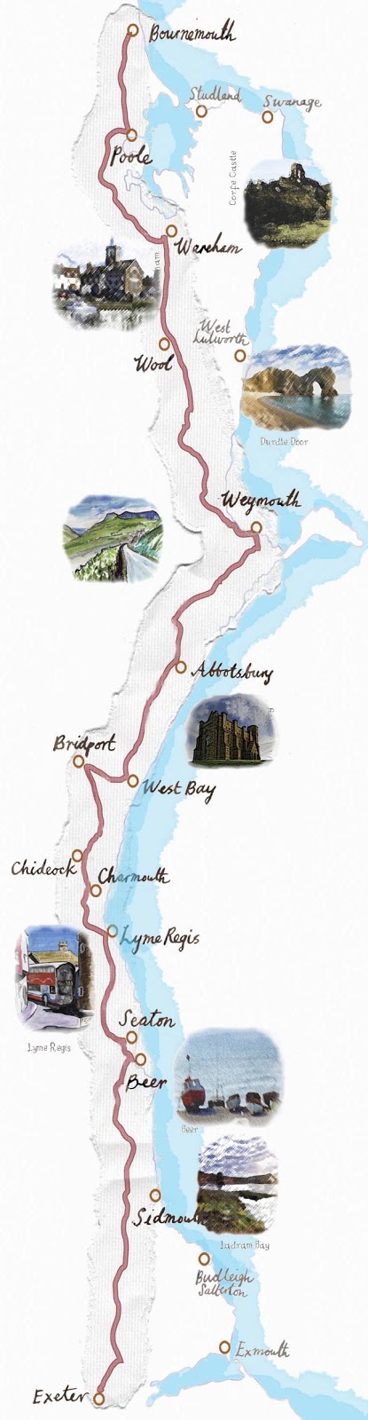 DORSET DORSET: Riding high on the X53