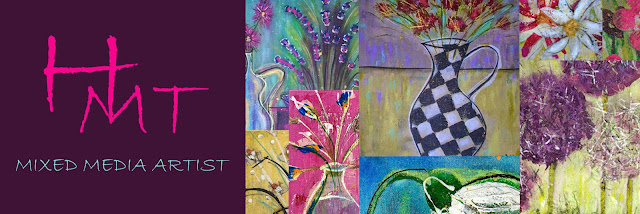 No21 DESIGN: Helen Mary Thompson - Mixed Media Artist