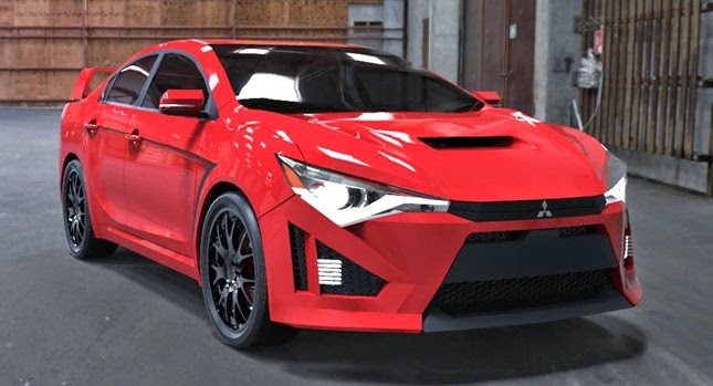 2016 Mitsubishi Eclipse Concept, Release Date and Price - Automotive Dealer