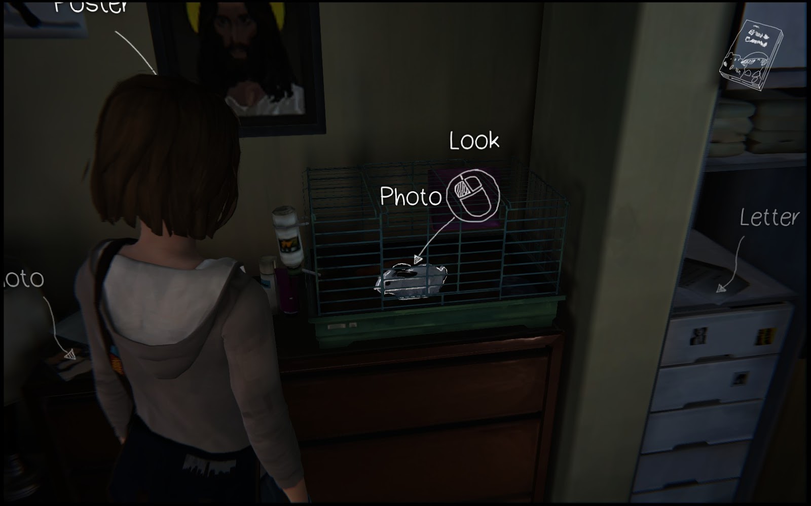 Gaming Reviews (2015) By Lucia Kitchen: Life Is Strange: How To Save ...