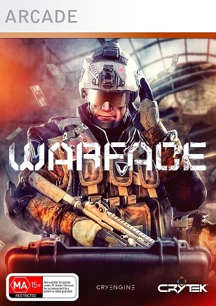 ArchnophobiA: WarFace (Box Art Covers + Icons Pack)