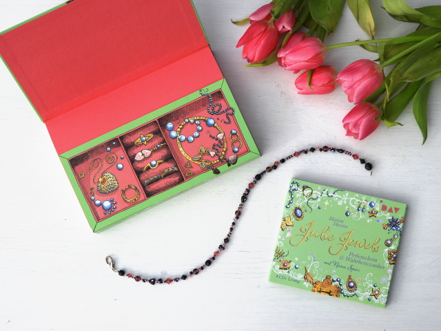 Nannis Räuberleben: Julie Jewels 01: Perlenschein und Wahrheitszauber ...