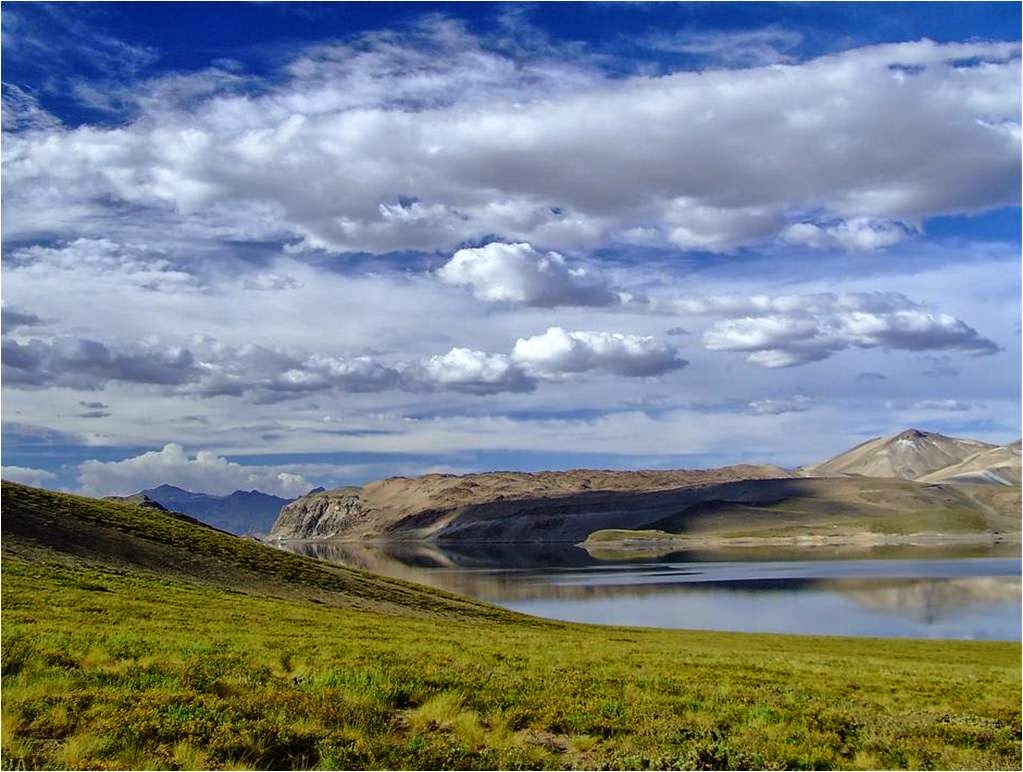 Laguna las Animas