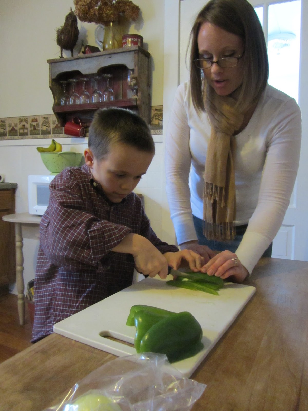 The Unlikely Homeschool: How and Why I Teach My Children to Cook