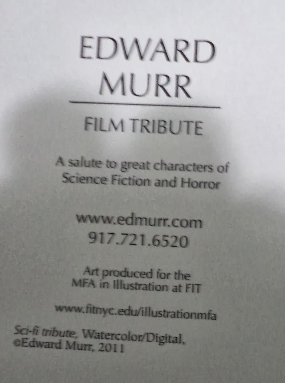 Lê M.D.: Porta-Ingressos / Concert Ticket Album