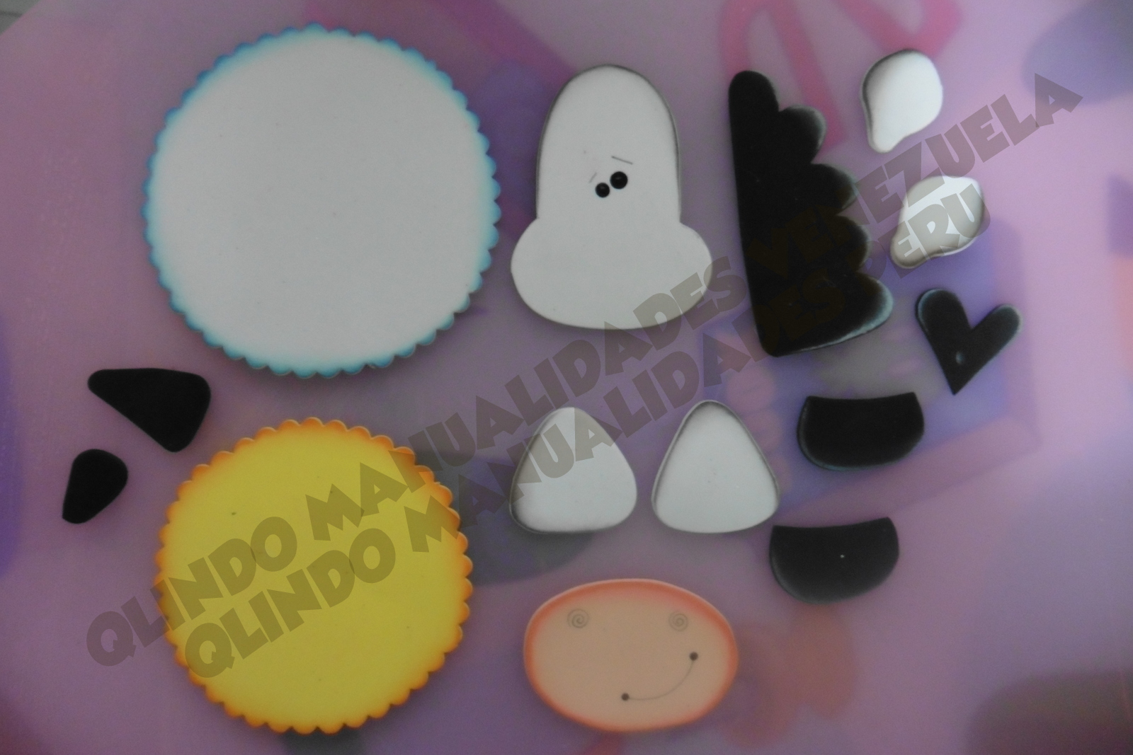 Solapines de Animalitos