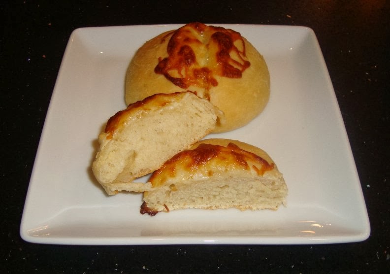 Sarah's Kitchen: Turkish Yeast Bread