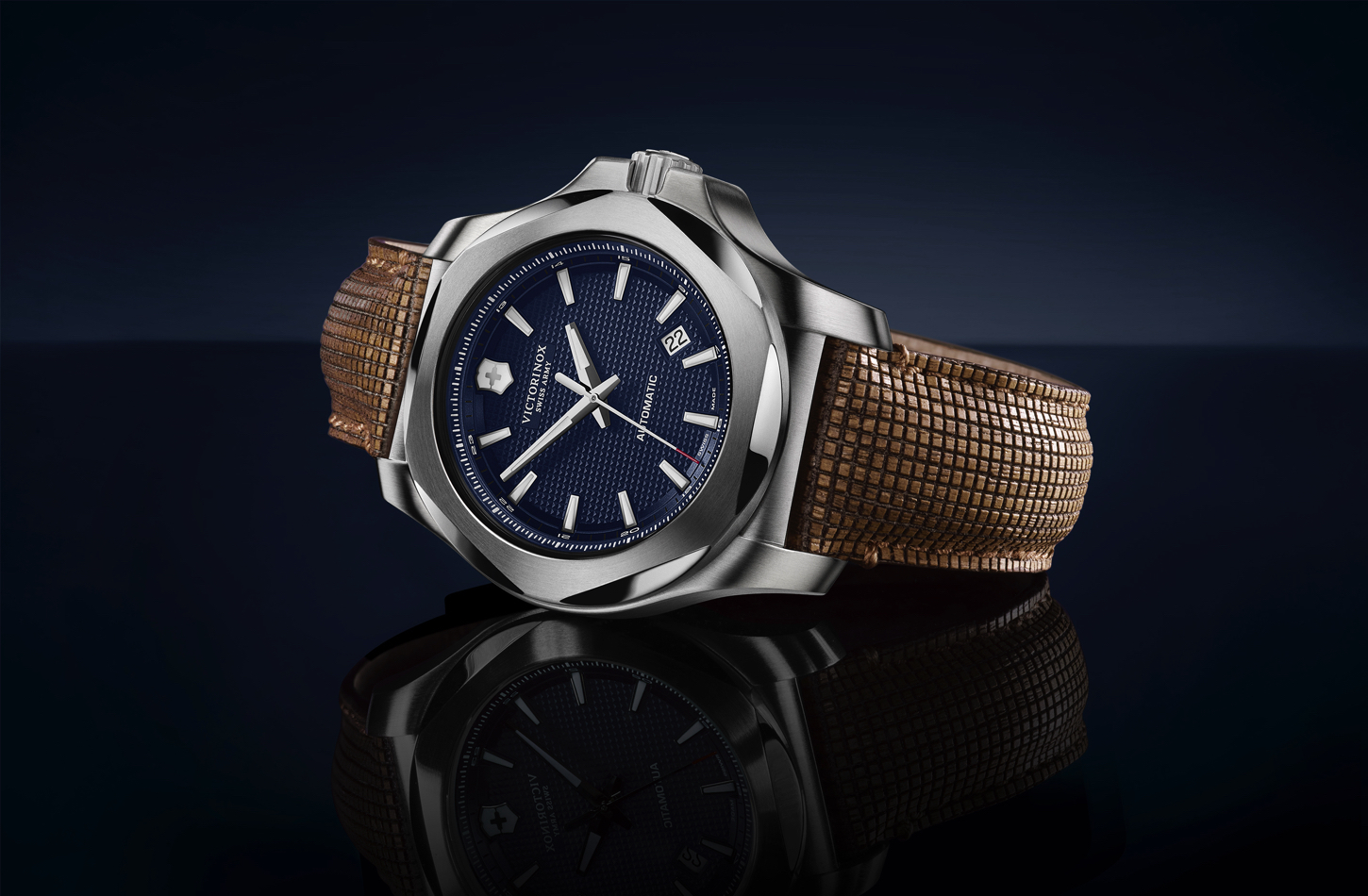 VICTORINOX INOX AUTOMATIC.