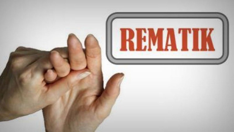 Mengenal Gejala Rematik
