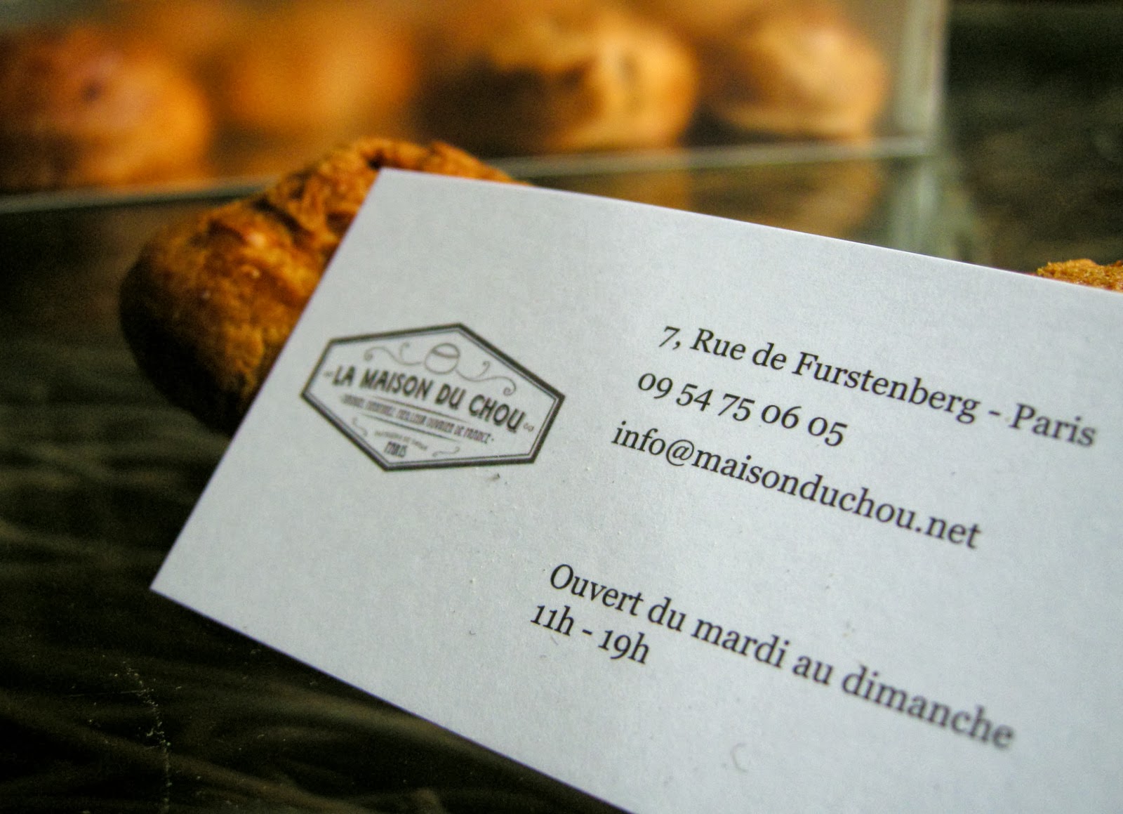 Food box: La Maison du Chou ...le nouveau spot des Foodista