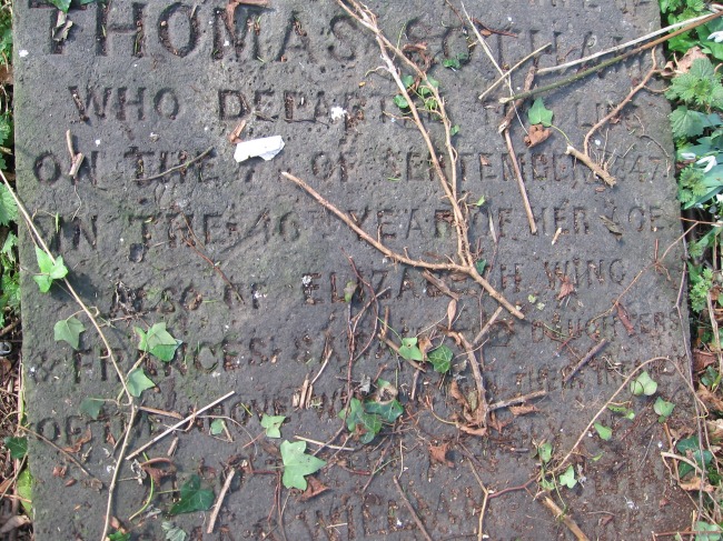 Graveyards, Gravestones and Memorial Inscriptions in Family History ...