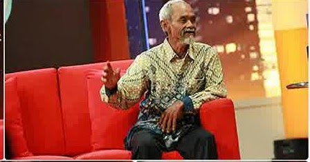 The Meaningful Life: Air Mata Menjadi Mata Air (Mbah Sadiman)