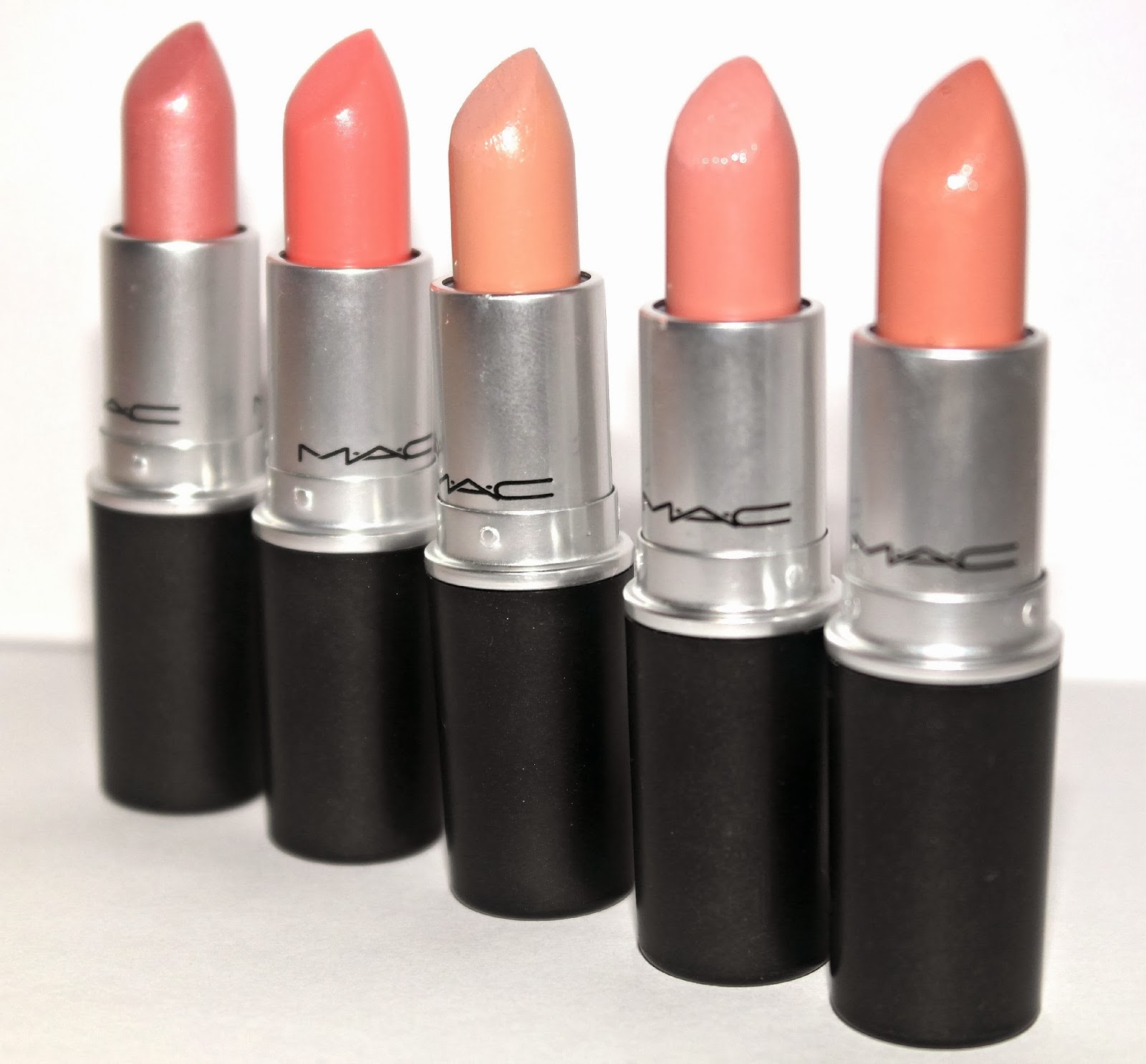 Angels Secrets: MAC Lipstick Collection